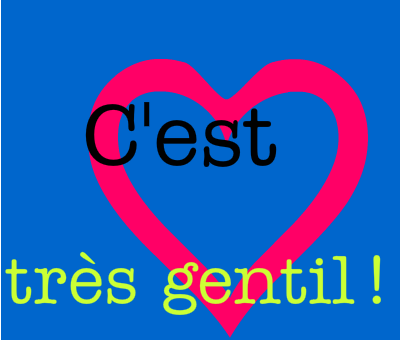 Au fond de mon coeur
