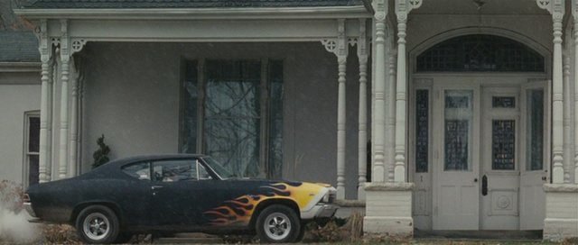 Internet Movie Car Database
