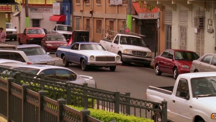 Internet Movie Car Database