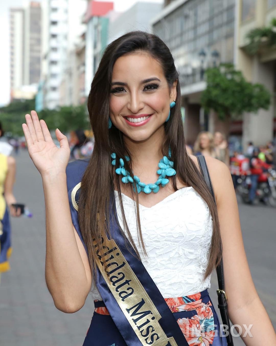 candidatas a miss ecuador universo 2018. final: 5 may. - Página 4
