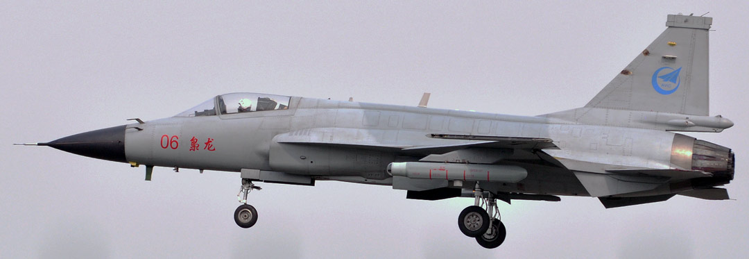 Joint Fighter-17 (JF-17) Thunder - Page 3