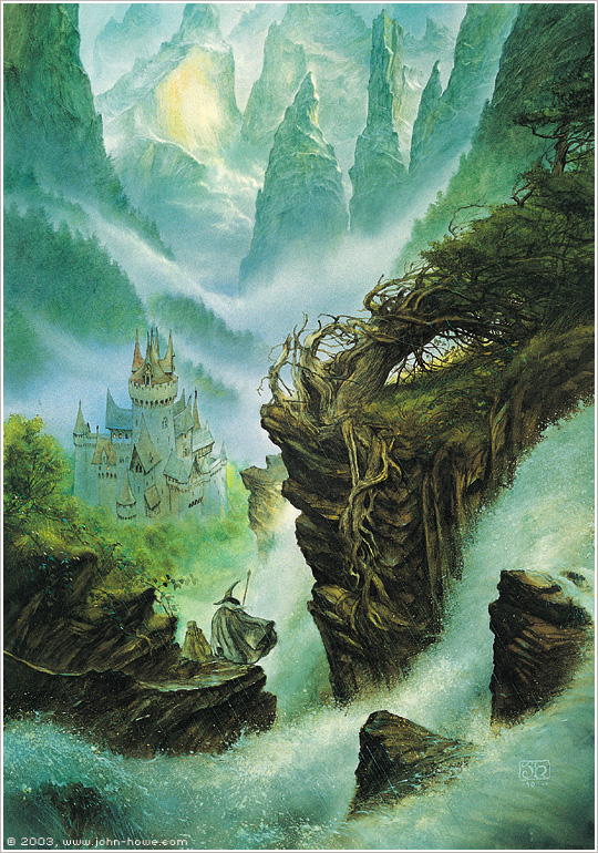 John Howe