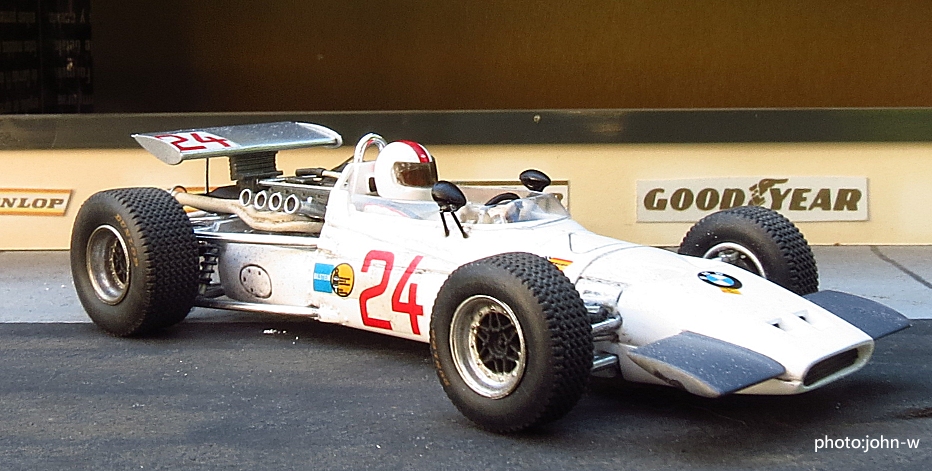 BMW Formula 2