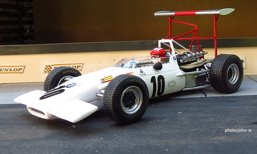 BMW Formula 2