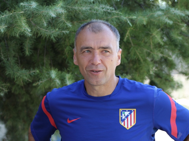 Milinko Pantic (1995-1998)