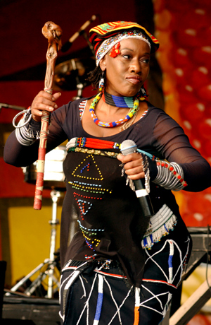Busi Mhlongo