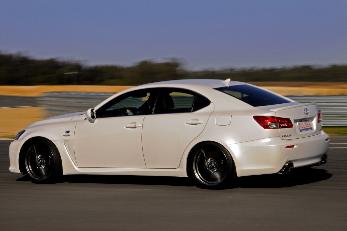 2007 - [Lexus] IS-F - Page 2
