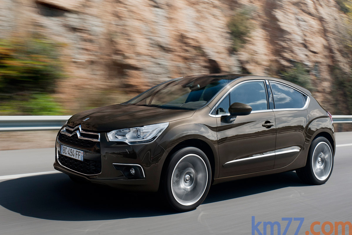 2010 - [Citroën] DS4 [B75] - Page 15