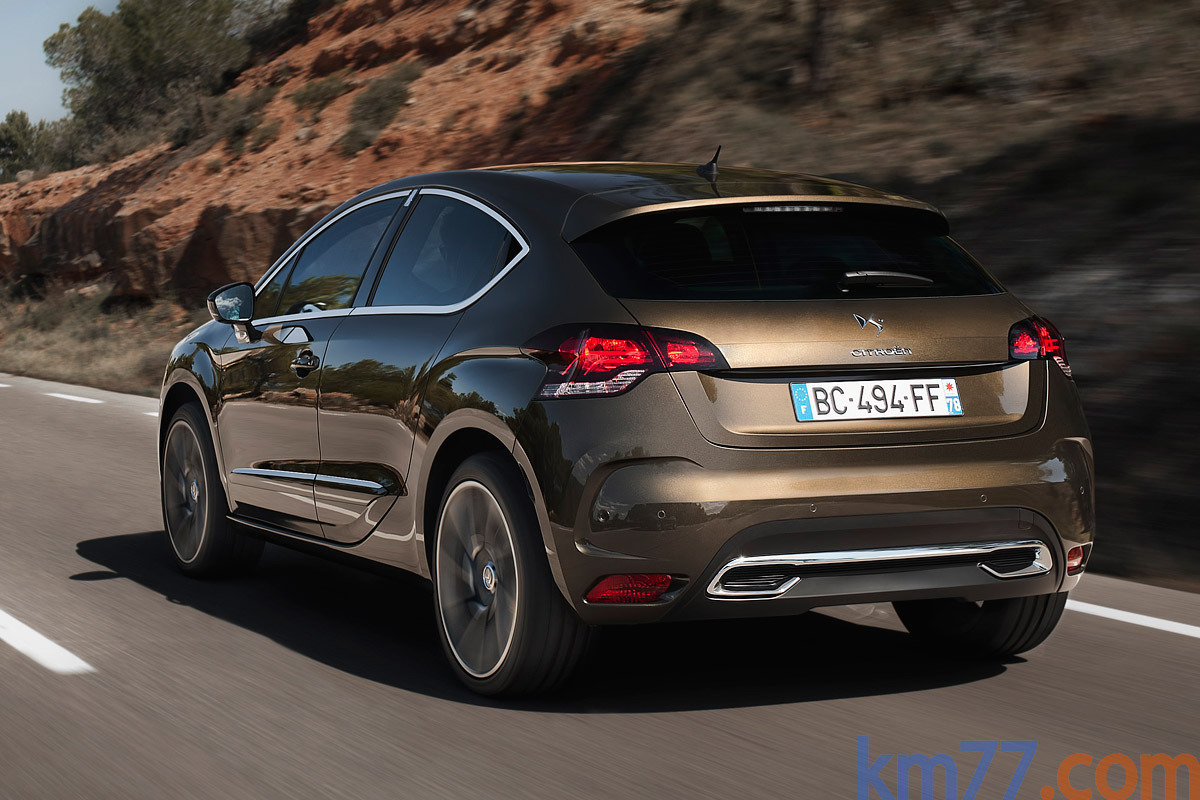 2010 - [Citroën] DS4 [B75] - Page 15