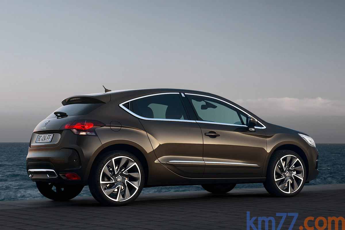 2010 - [Citroën] DS4 [B75] - Page 15