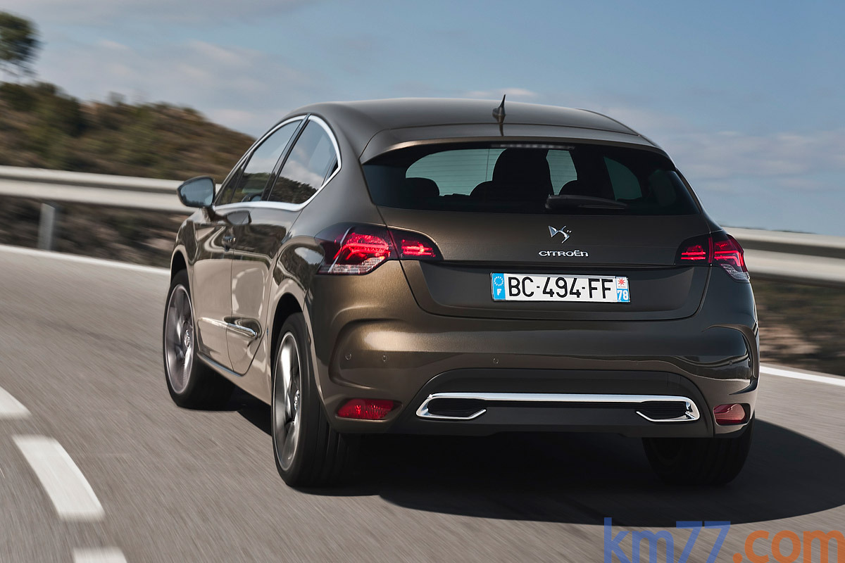 2010 - [Citroën] DS4 [B75] - Page 15