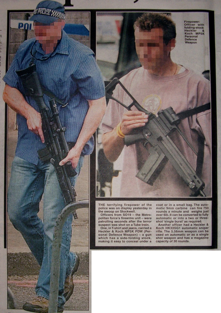 Close protection group / co19