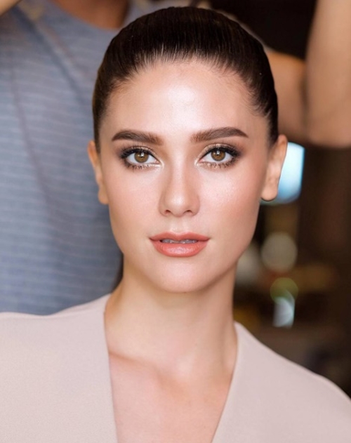 Maria Poonlertlarp Ehren - THAILAND UNIVERSE 2017