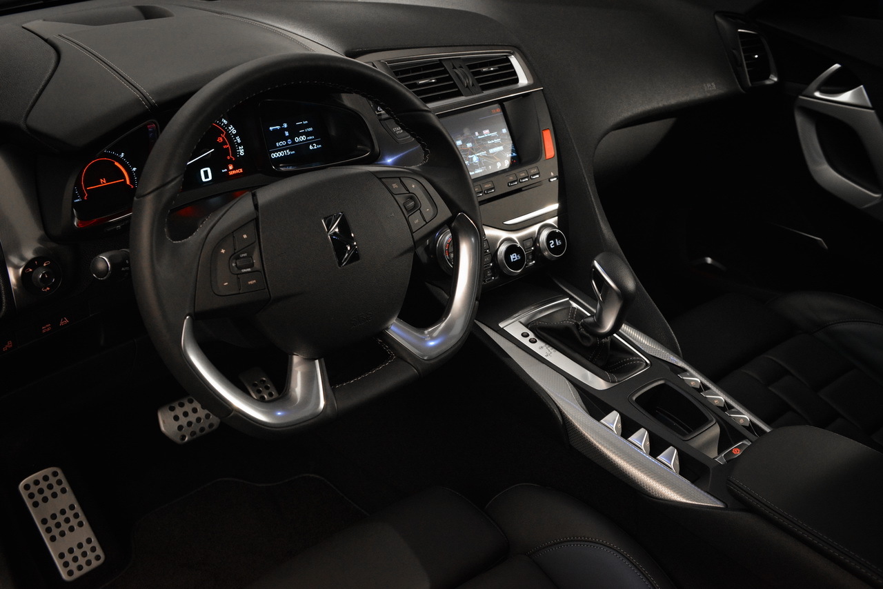 2015 - [DS/Citroën] DS 5 Restylée - Page 16