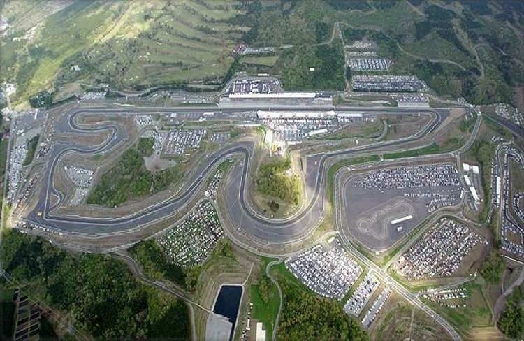 15) Grand Prix du Japon (Fuji) 2007 (30Septembre)