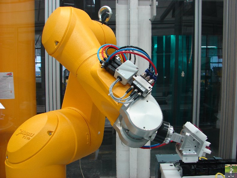2008-01-27 : Chaveriat Robotique - Moirans en Montagne (39)