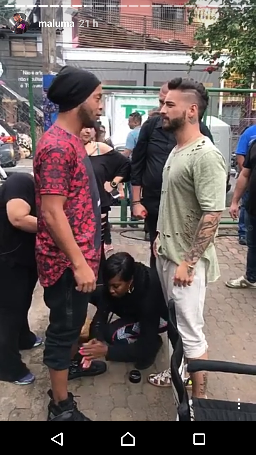 ¿Cuánto mide Maluma? - Altura - Real height