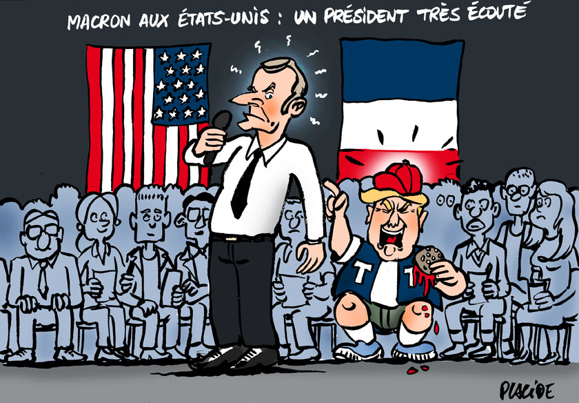 Le dessin du jour (humour en images) - Page 15