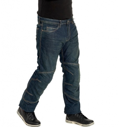 Jean Vanucci Cordura Denim