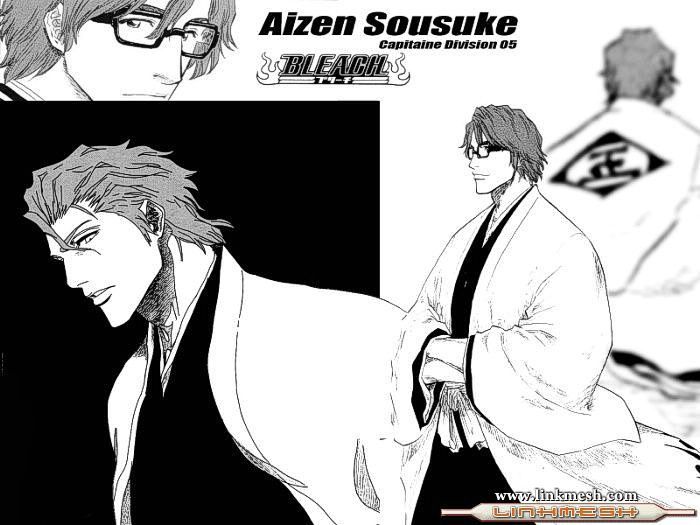 Mega galeria de bleach