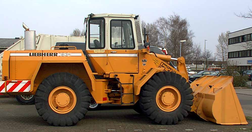 Gruppo Liebherr