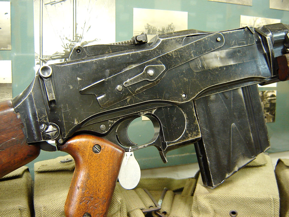 Browning BAR M18 - Page 2
