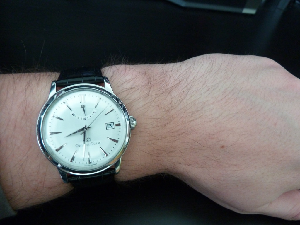 [Revue] Orient star WZ0251EL