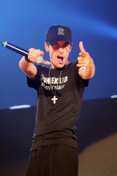 [HardKoncept 2010][ZOOM SUR] MC DV8