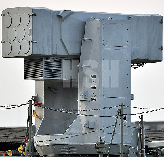 MODERNIZACION de los Destructores Clase Almirante Brown (Meko - 360 ...