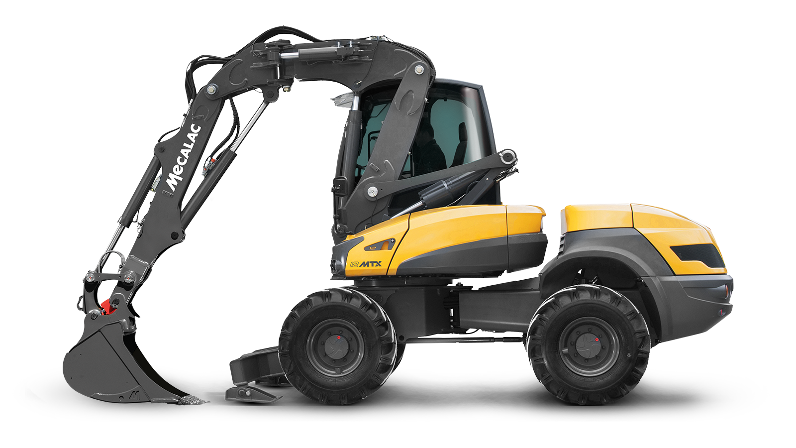 MECALAC 12 MTX