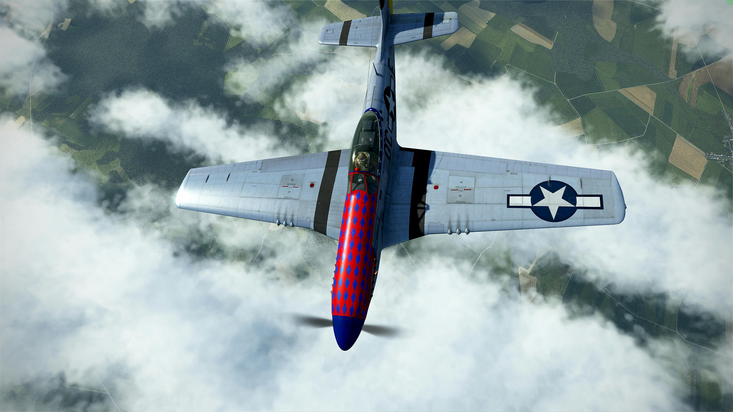 356th FIGHTER GROUP - 359th FS/ 360th FS/ 361th FS