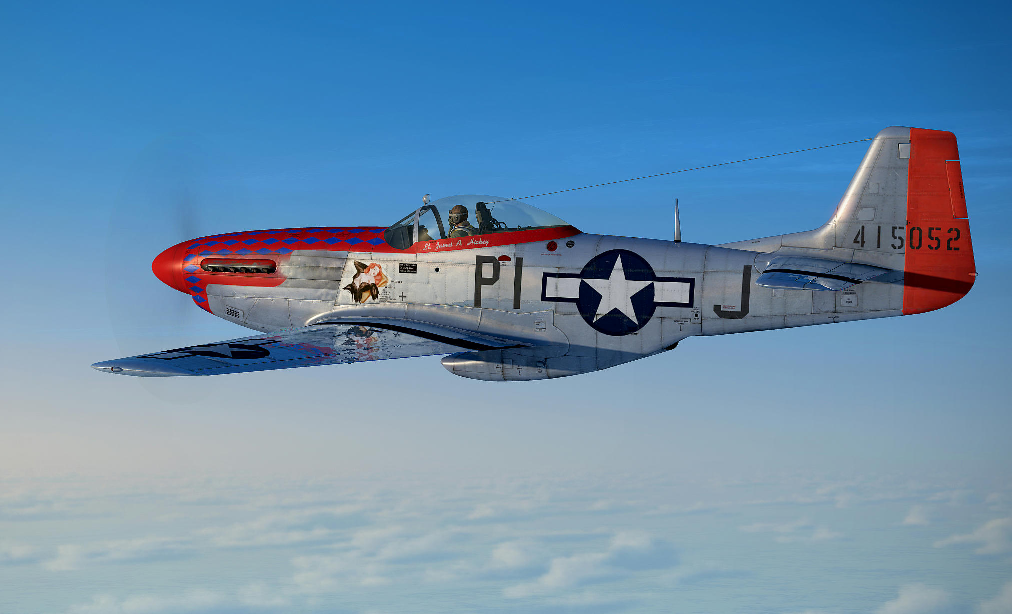356th FIGHTER GROUP - 359th FS/ 360th FS/ 361th FS - Page 3