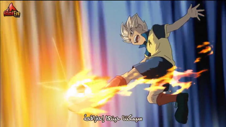 حصرياً: فلم Inazuma Eleven مترجم عربي - صفحة 2