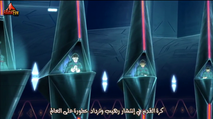 حصرياً: فلم Inazuma Eleven مترجم عربي - صفحة 2