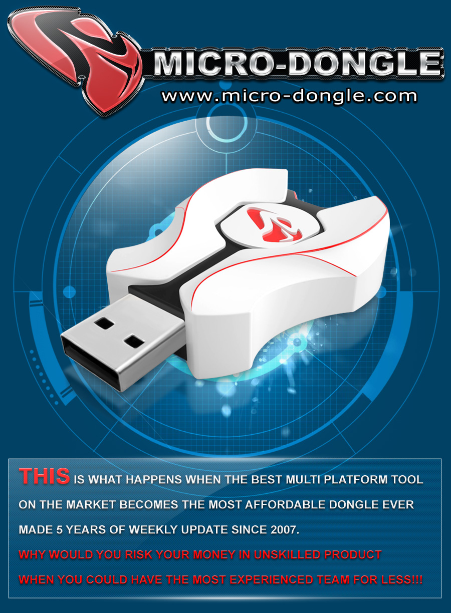 17 October 2012 - Micro-Box&Dongle V2.1.2.7 - Blackberry Small Update
