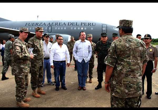 FUERZA AÉREA DE PERÚ - Página 23