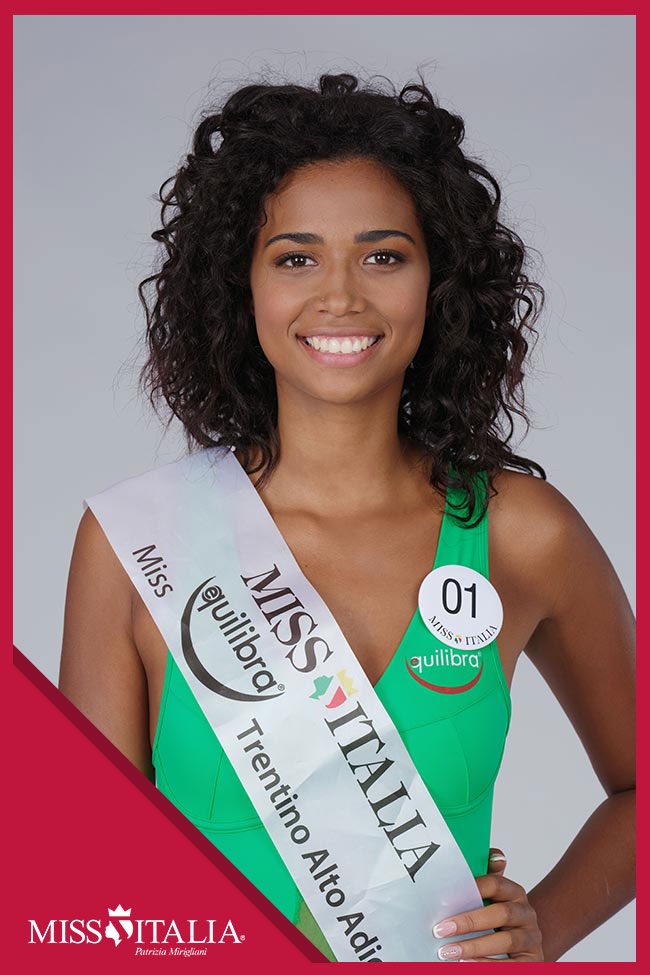 Miss ITALIA 2018 is Carlotta Maggionara