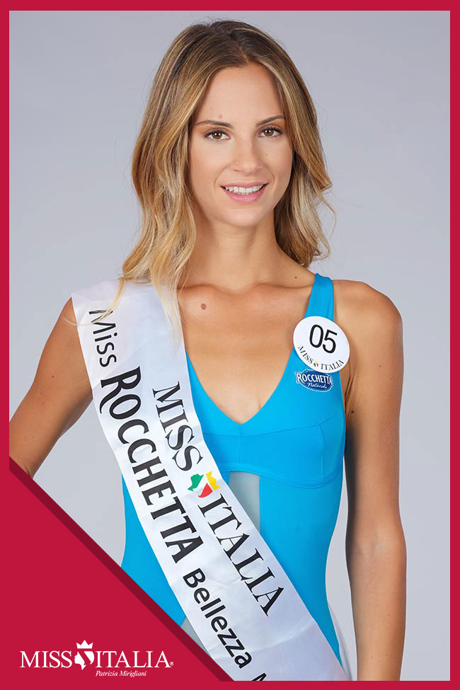 Miss ITALIA 2018 is Carlotta Maggionara