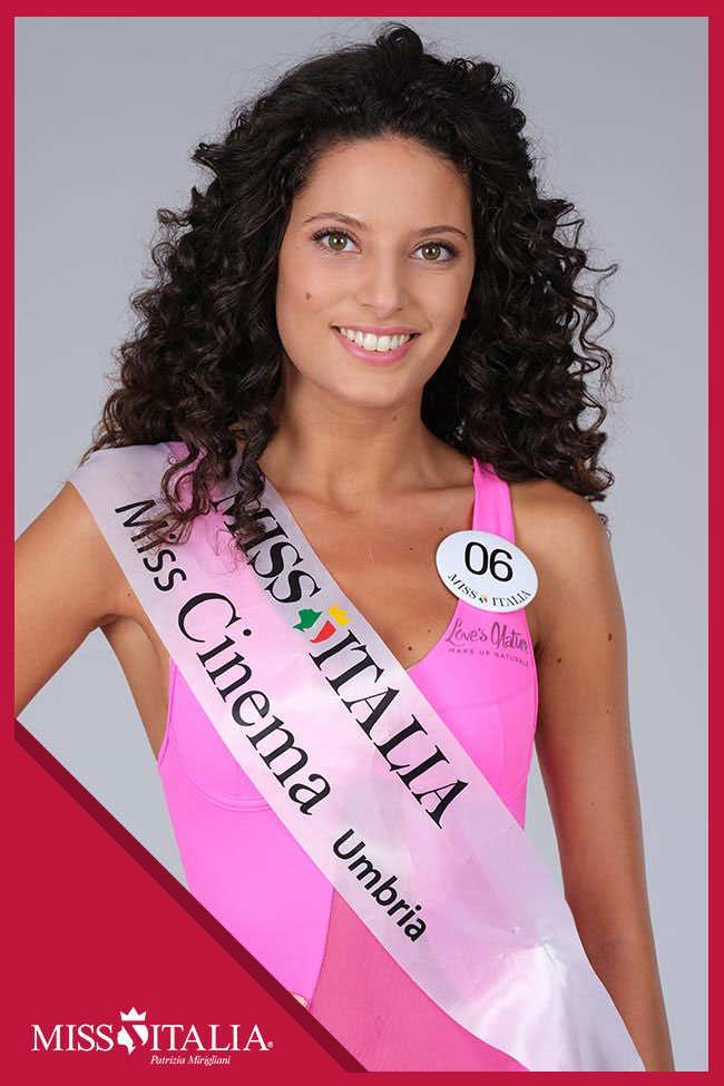 Miss ITALIA 2018 is Carlotta Maggionara