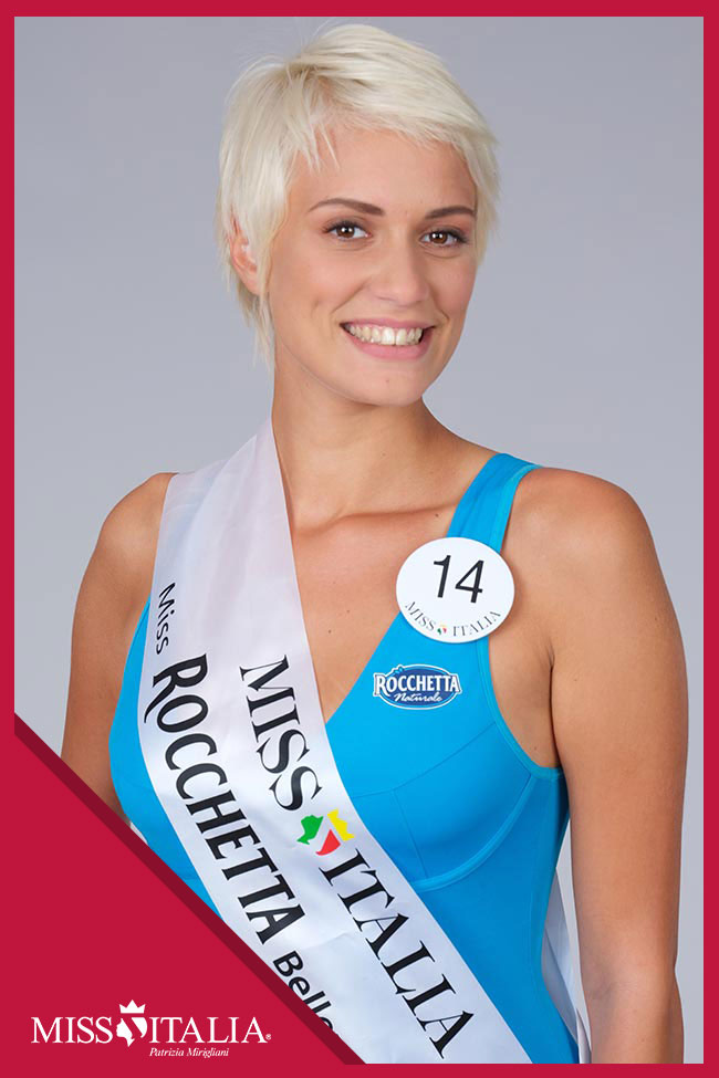 Miss ITALIA 2018 is Carlotta Maggionara