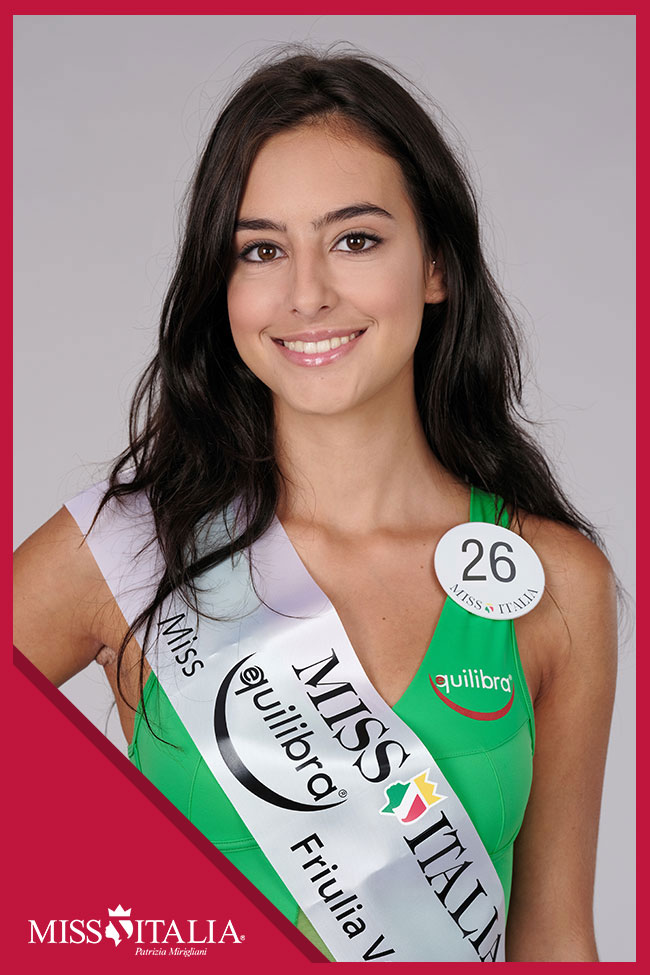 Miss ITALIA 2018 is Carlotta Maggionara - Page 2