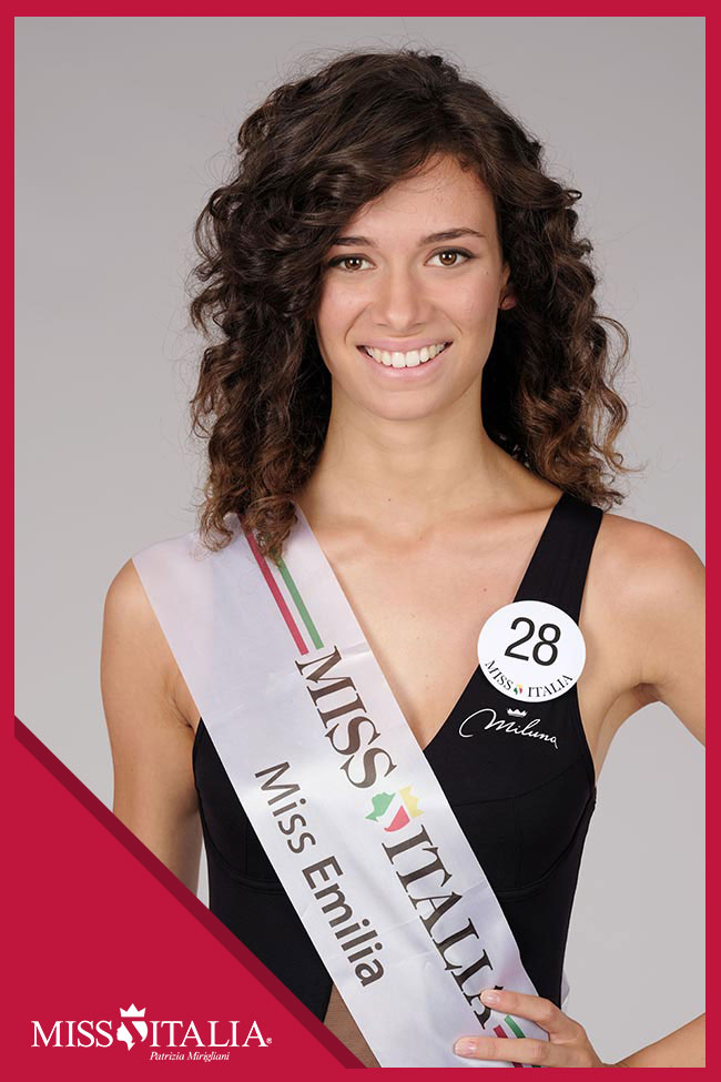 Miss ITALIA 2018 is Carlotta Maggionara - Page 2
