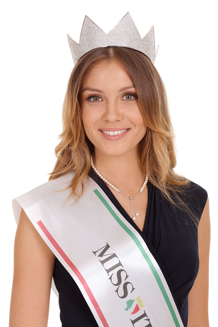 Miss ITALIA 2018 is Carlotta Maggionara