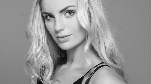 Road to Miss Universe Sweden 2015- Paulina Brodd Won!!
