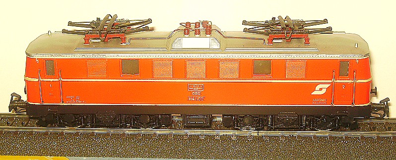 BR 1141 der ÖBB