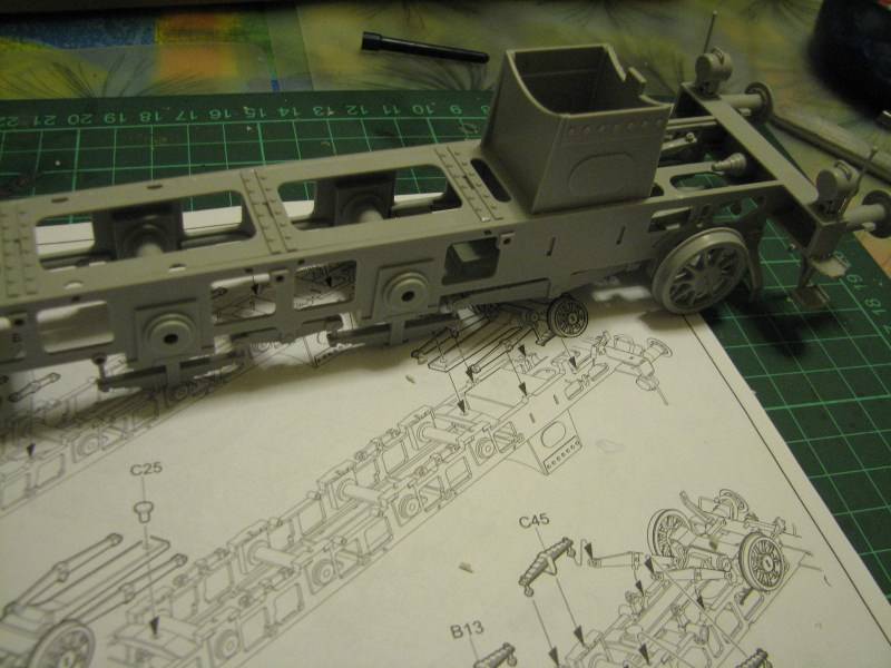 BR 86 [Trumpeter 1:35]