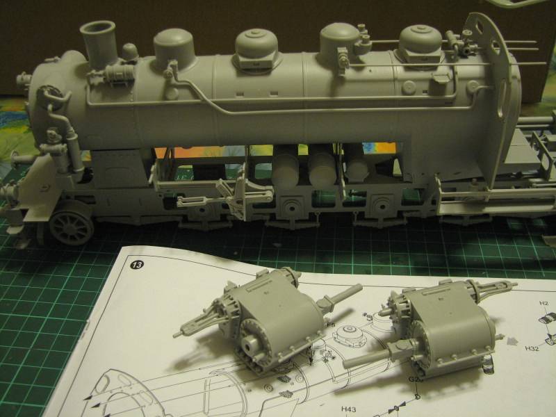 BR 86 [Trumpeter 1:35]