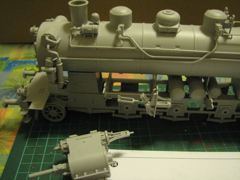BR 86 [Trumpeter 1:35]