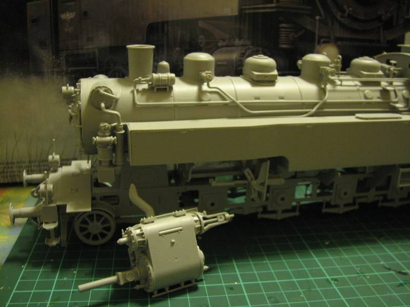 BR 86 [Trumpeter 1:35]
