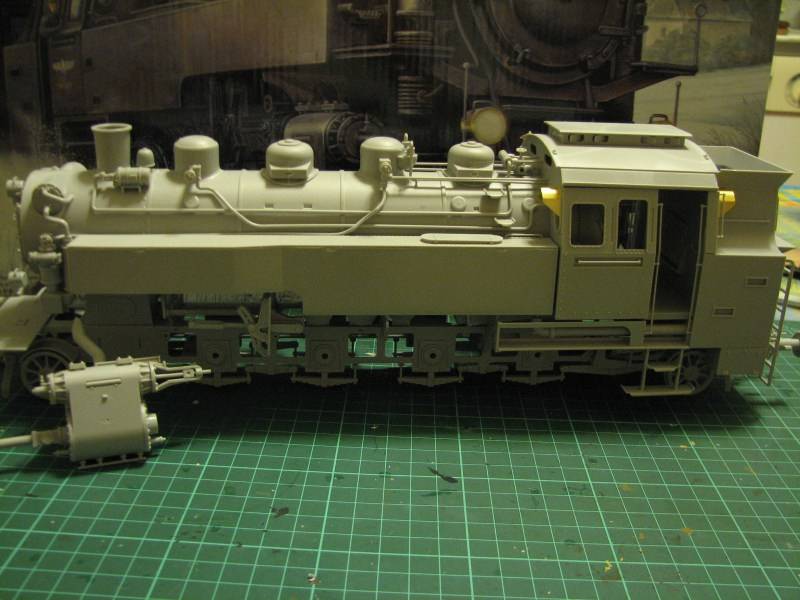 BR 86 [Trumpeter 1:35]
